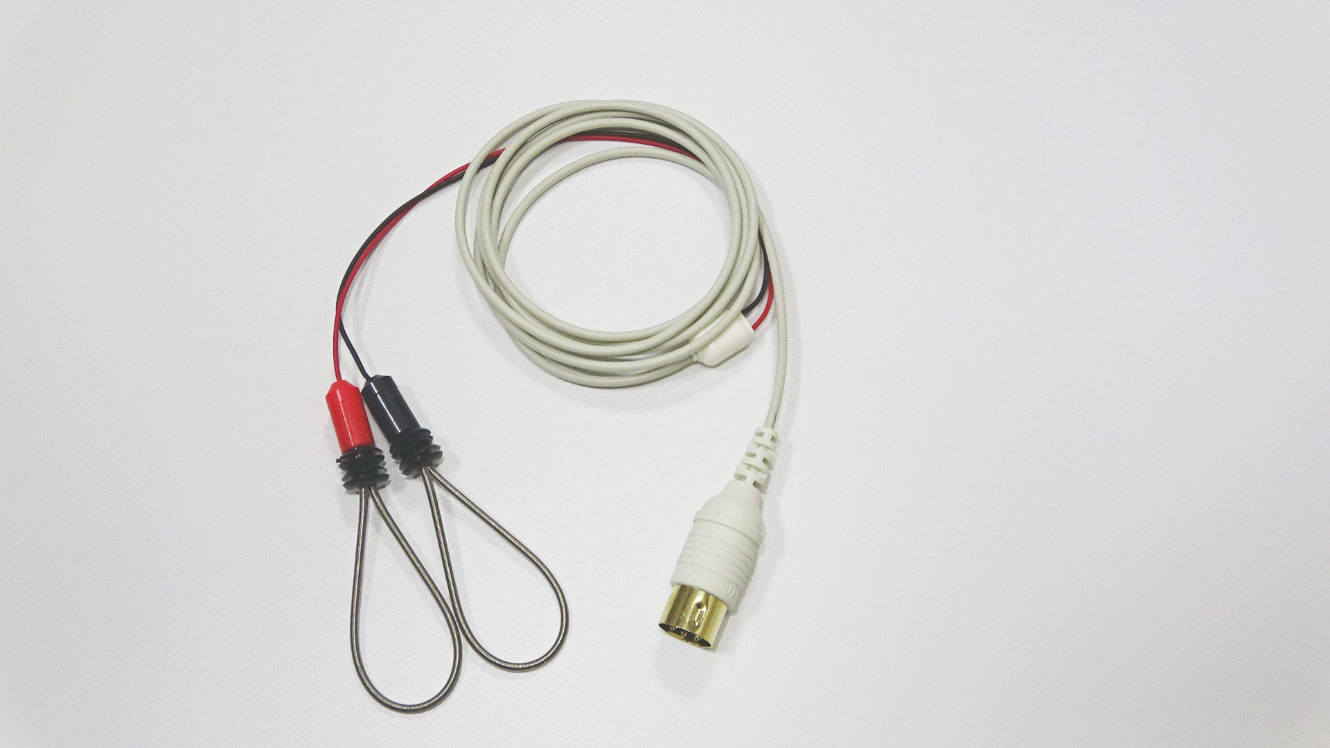 Electrodo Emg, electrodo del finger del Emg de la electromiografía